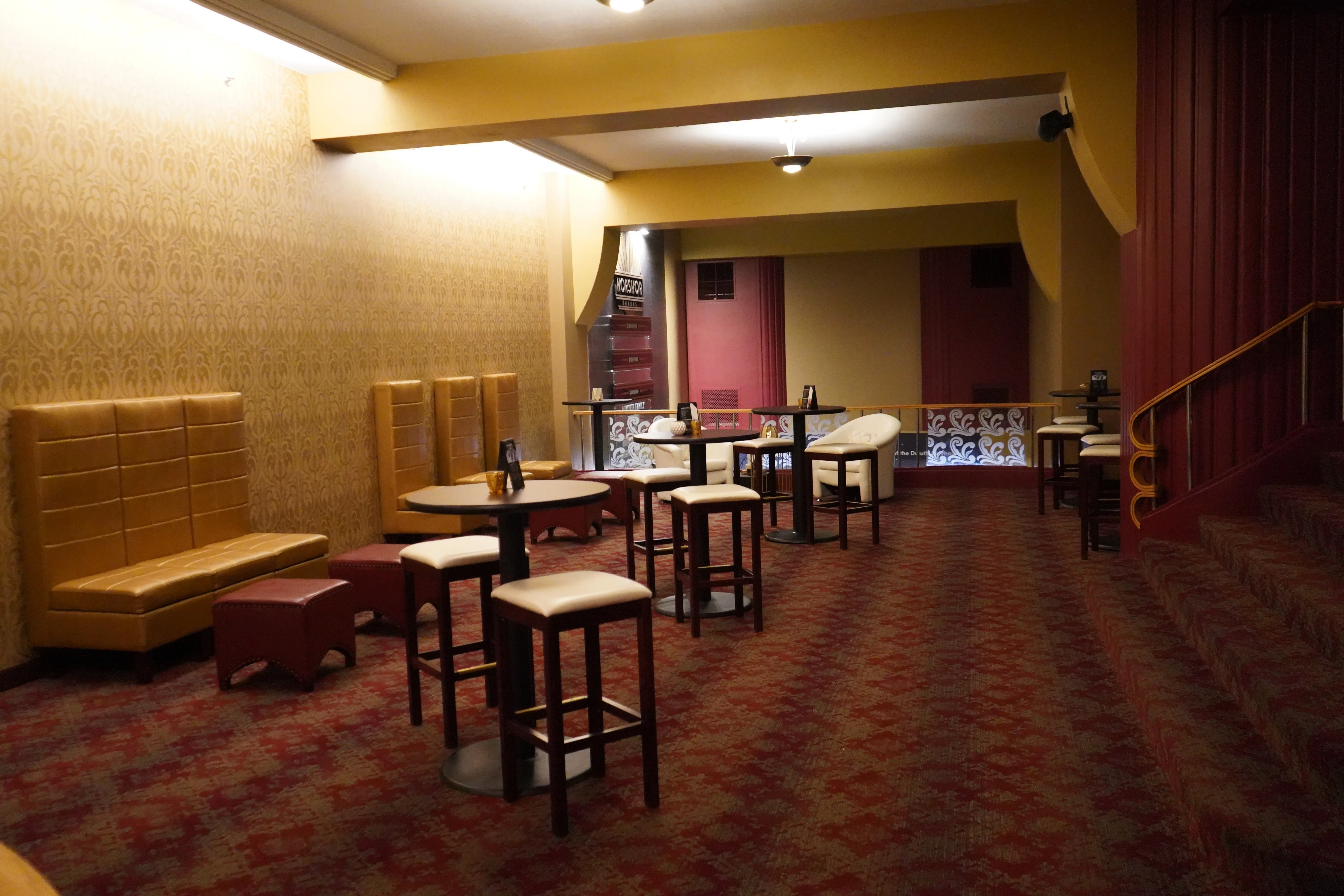 NorShor Theatre - Our Spaces - Duluth Playhouse | Since 1914